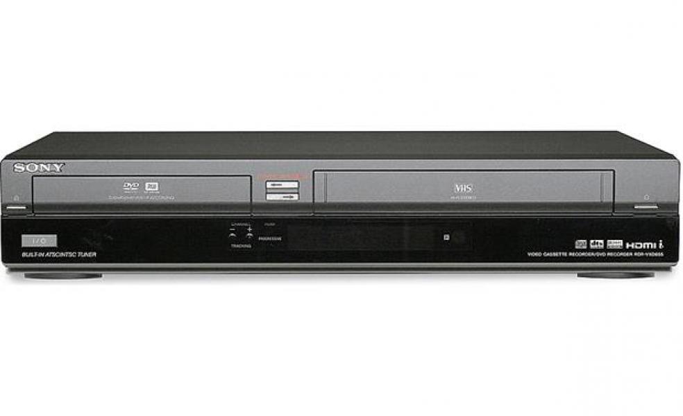 Πωλείται βίντεο recorder Sony για εγγραφή από βιντεοκασέτα σε dvd μόνο ...